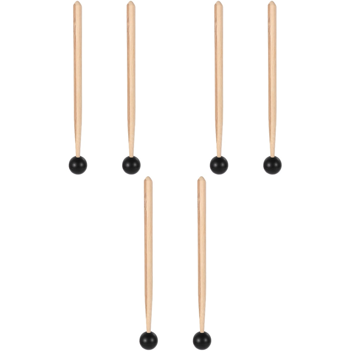 3 Pack Bongos Games Ethereal Drum Sticks Affordable Glockenspiel ...