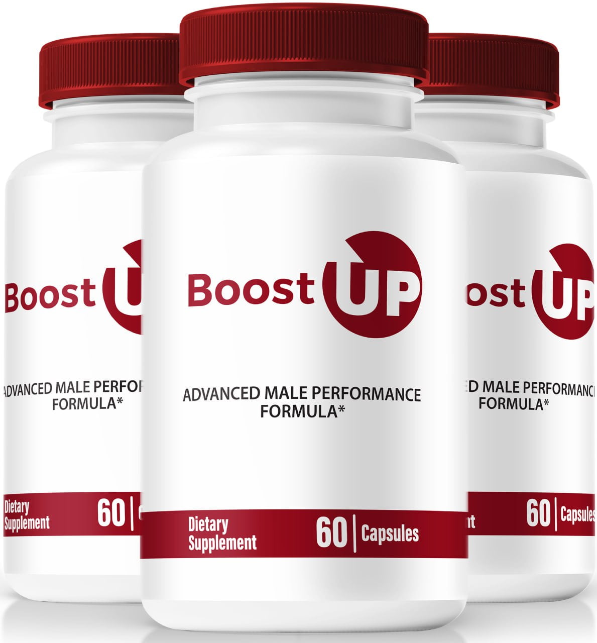 (3 Pack) Boost Up Capsules – Official BoostUp All-Natural Pills for ...