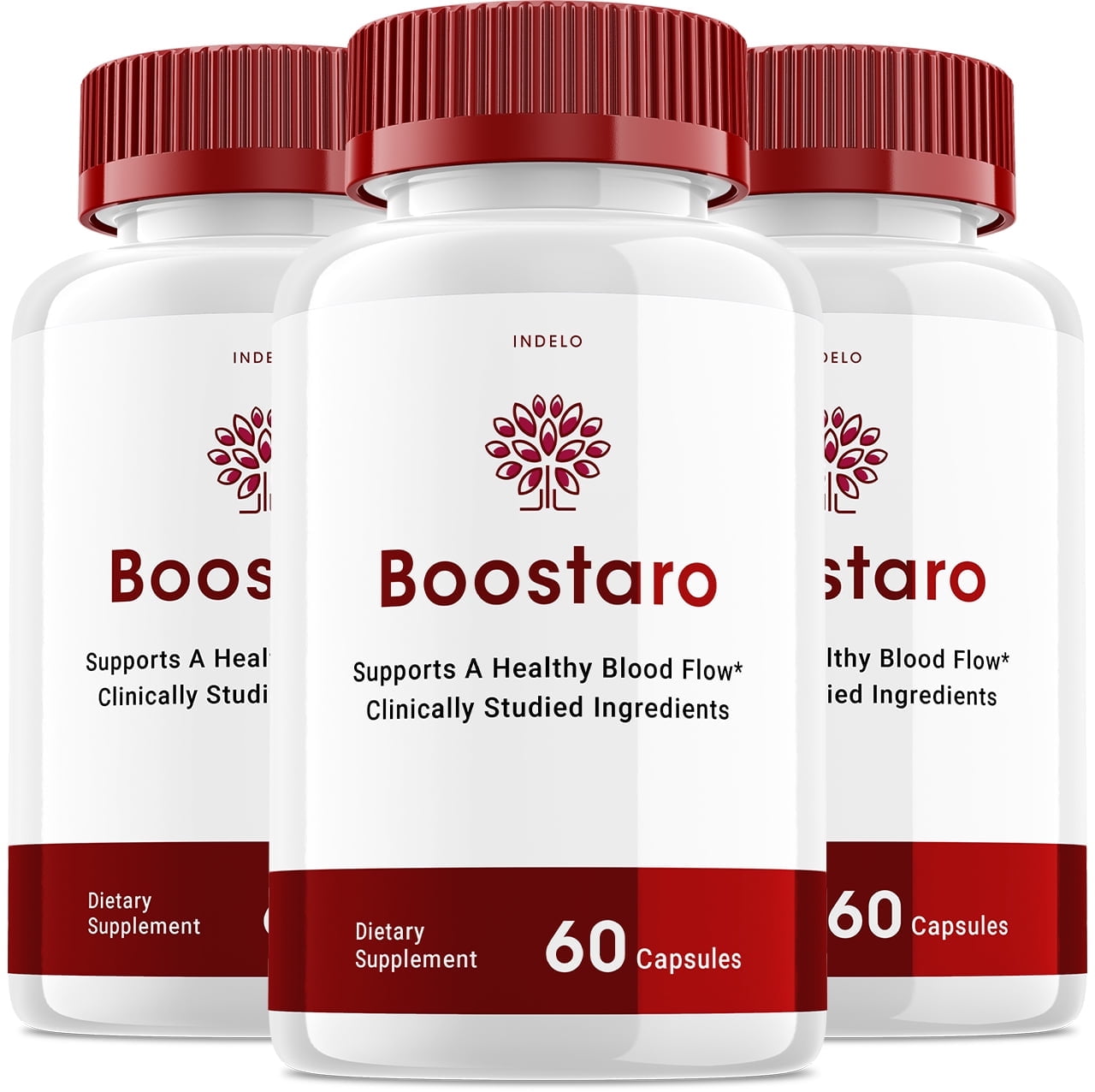 Free Shipping! (3 Pack) Boostaro Pills Advanced Formula Supplement ...
