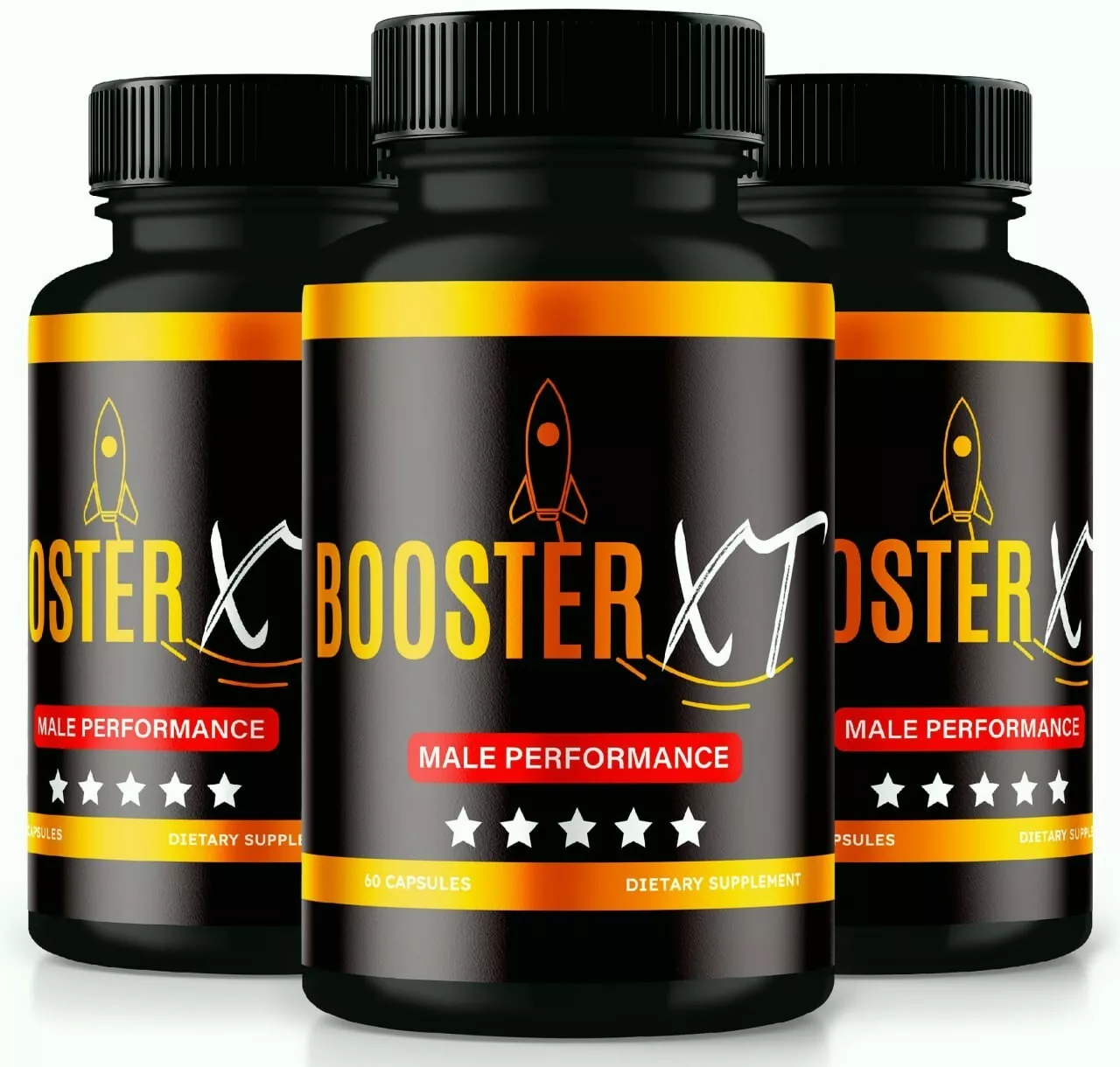 3_Pack_Booster_Xt_Male_Vegetarian_Capsules_To_Boost_T_Levels_For_Enhanced_Intimate_Drive ...