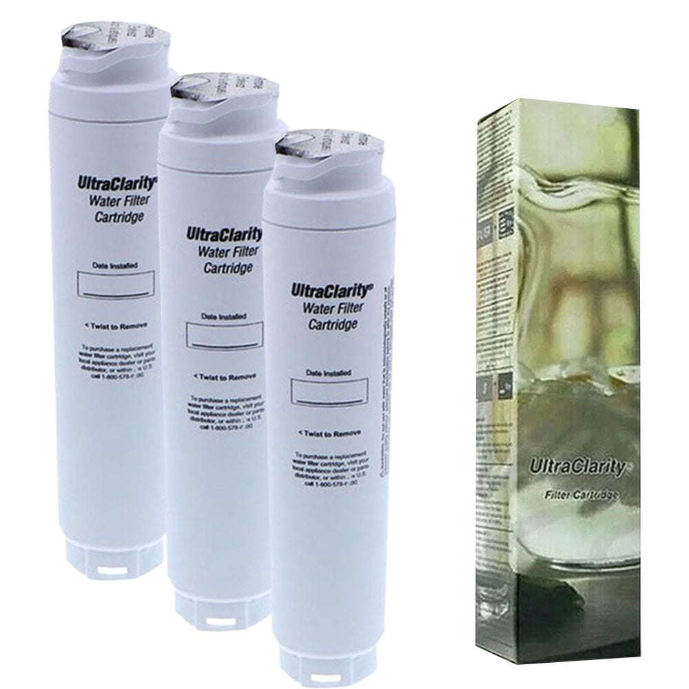 3 Pack Bosch UltraClarity Cuno REPLFLTR10 9000 077104 9000194412 ...