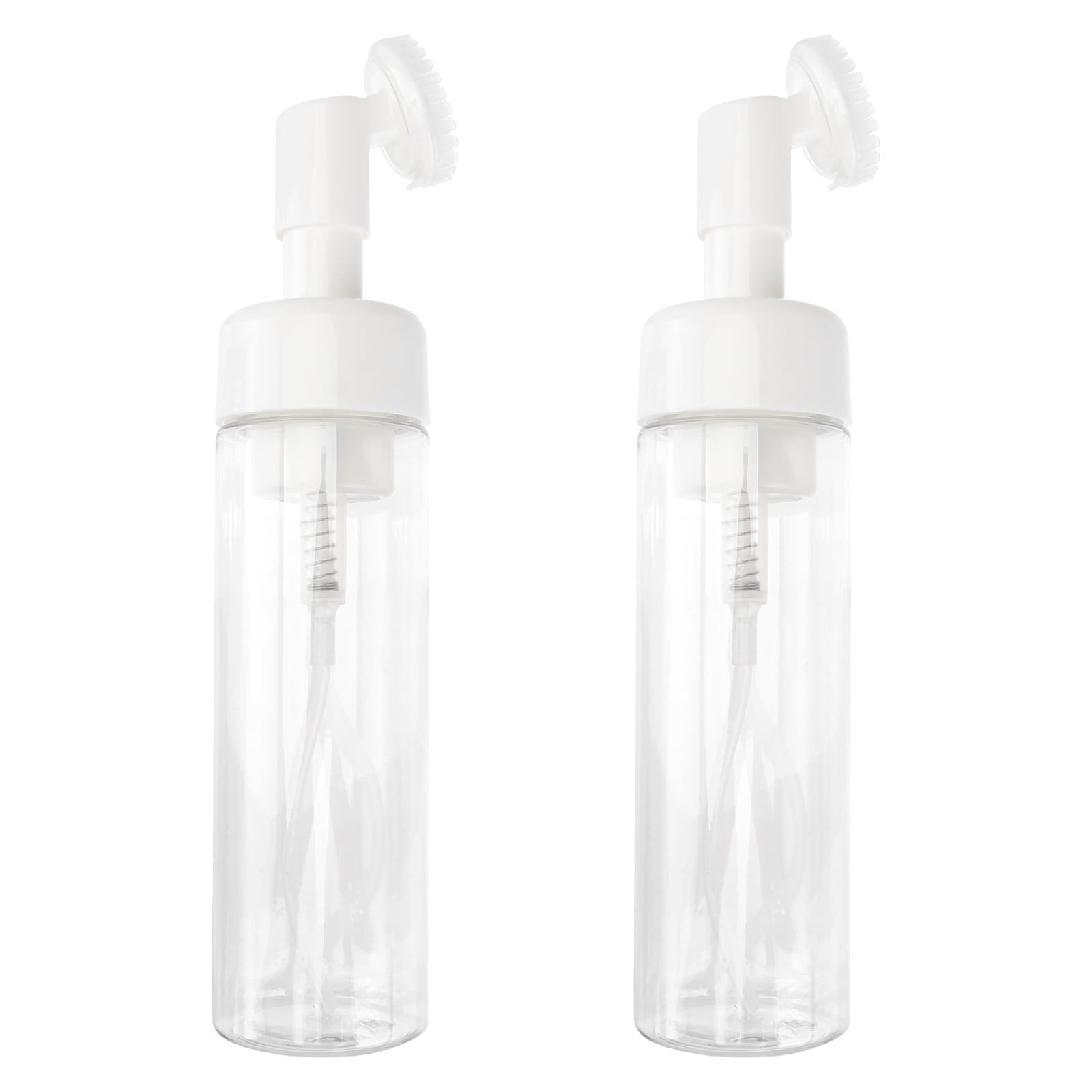 3 Pack Bottles Bottled Shower Gel Container Travel - Walmart.com