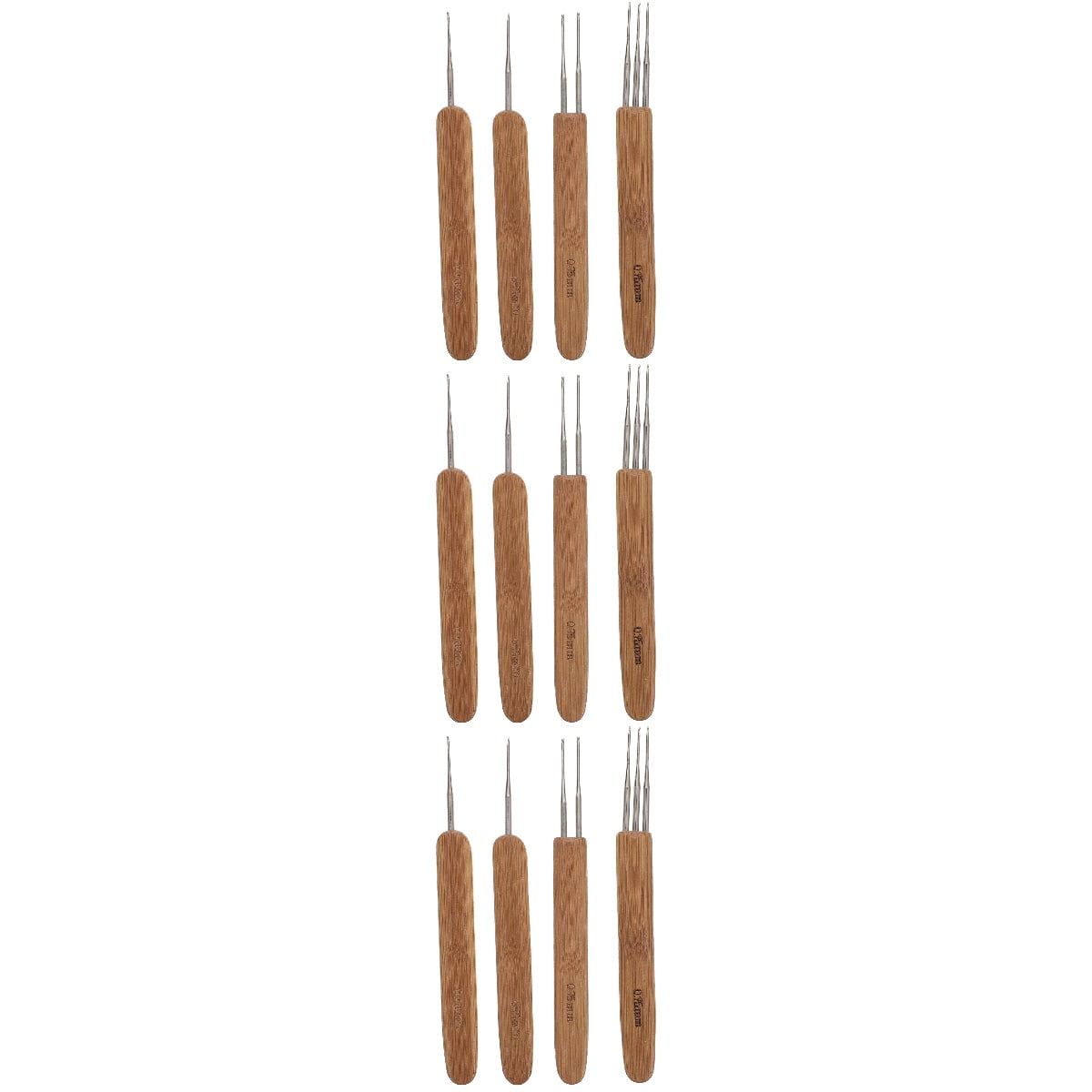 3 Pack Braid Craft Tools Hair Braiding Accessory Machine Hook - Walmart.com