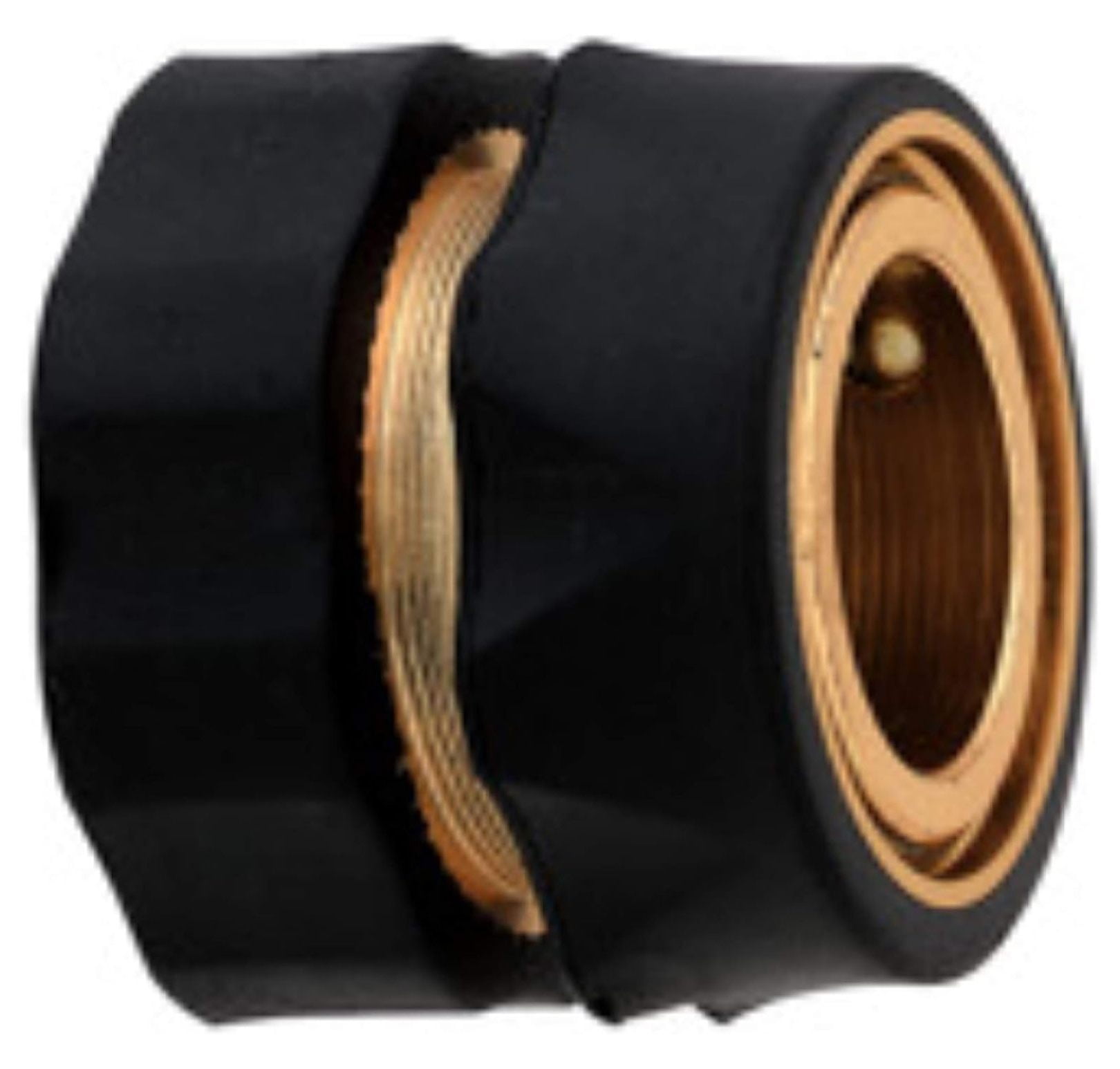 3 Pack Brass Female Garden Hose Quick Connect Fitting for Fast ...