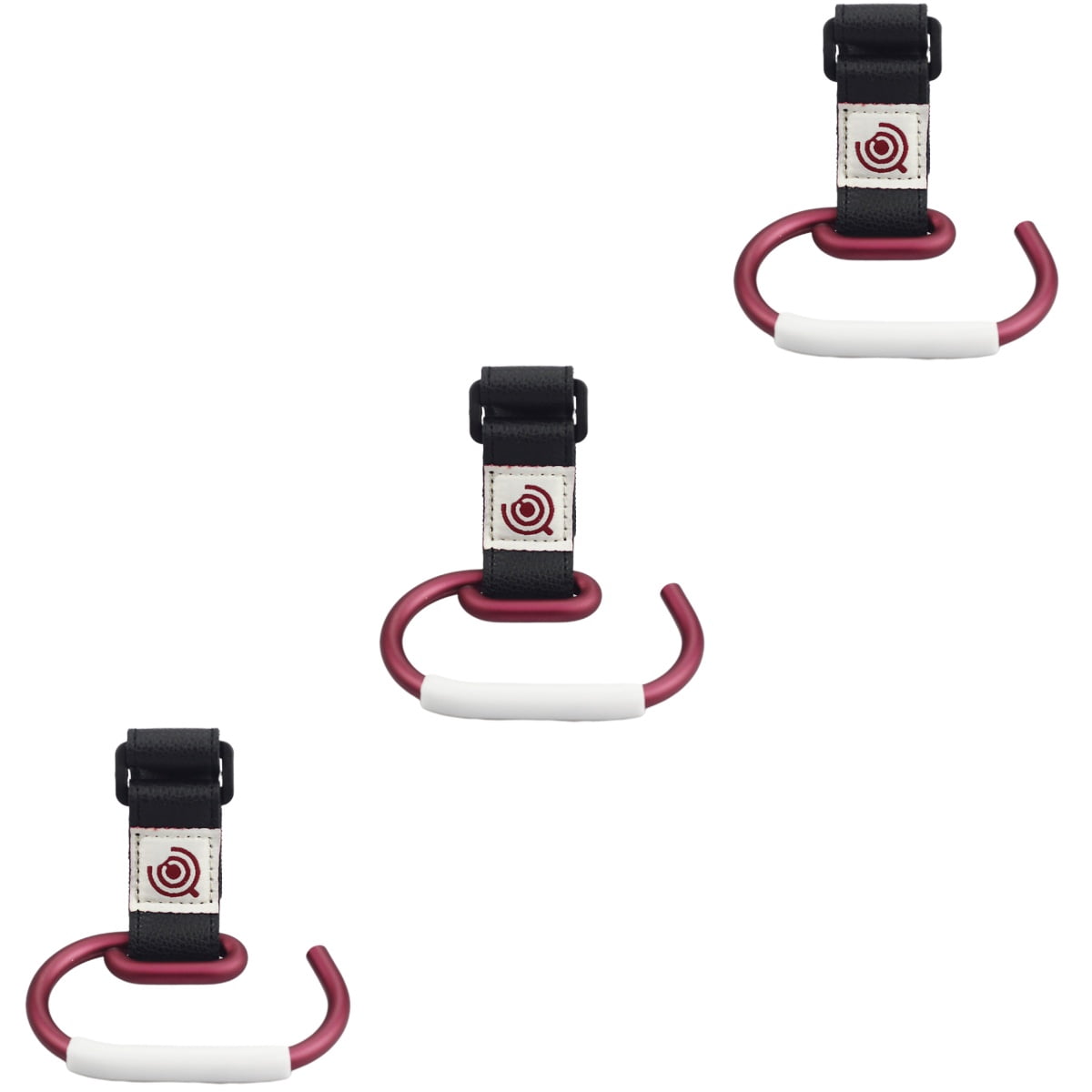 3 Pack Buggy Hook for Stroller Accessories Holder Bags Baby - Walmart.com