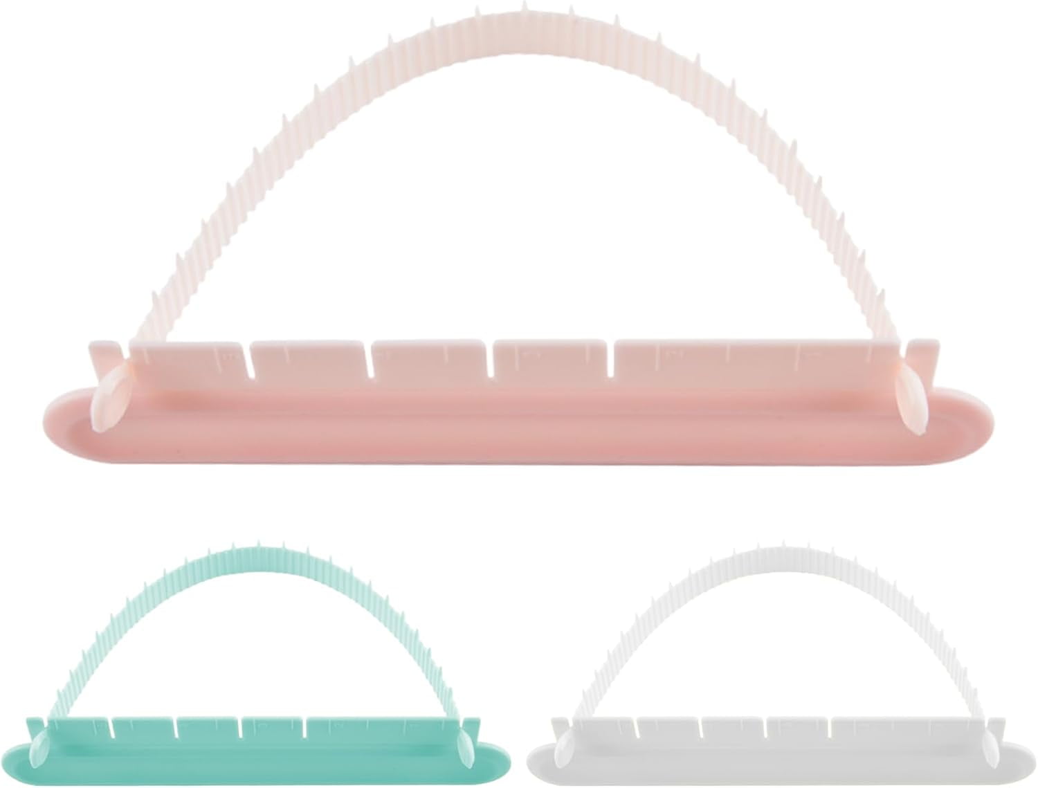 3 Pack Cake Arch Guide Tool, Cake Writing Tools, Convenient for Controlling the Size and ...