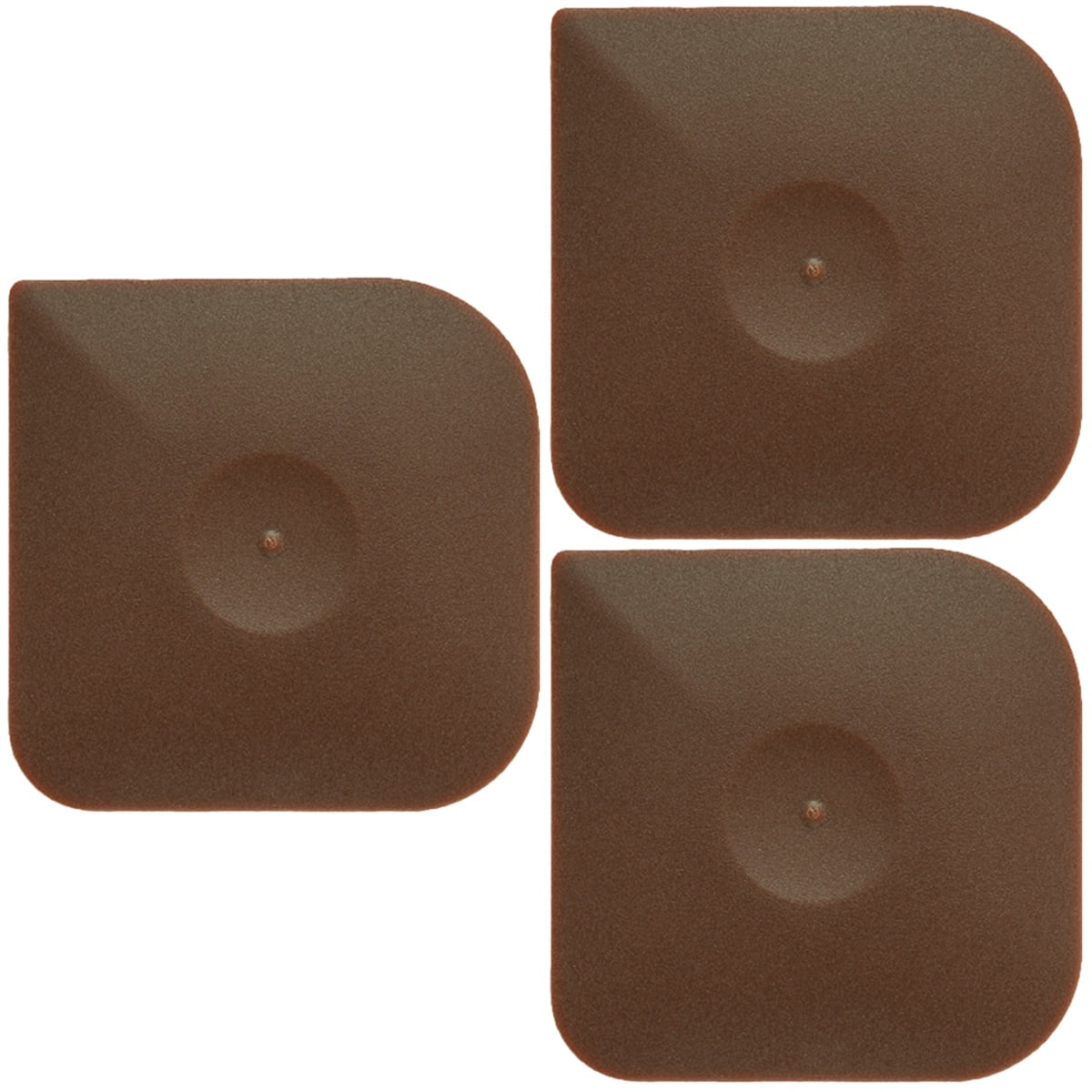 3 Pack Cake Bread Slice Pan Scraper Plastic Blades Scrapper Serving ...