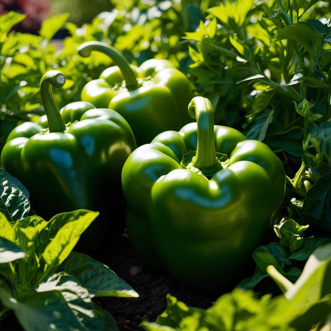 3 Pack – Cal Wonder 300 TMR Pepper, Non-GMO Heirloom Vegetable Seeds ...