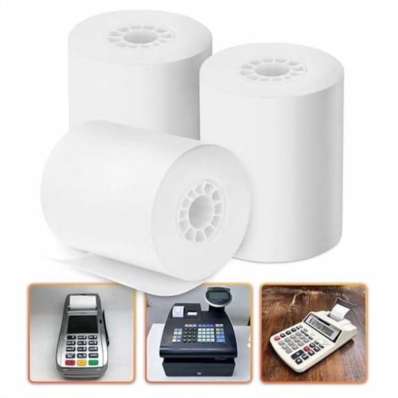 Desk Calculator Tape