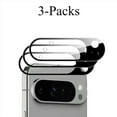 [3 Pack] Camera Lens Protector for Google Pixel 9 Pro, Tempered Glass ...