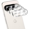 3 Pack Camera Lens Screen Protector Tempered Glass for Google Pixel 10 ...
