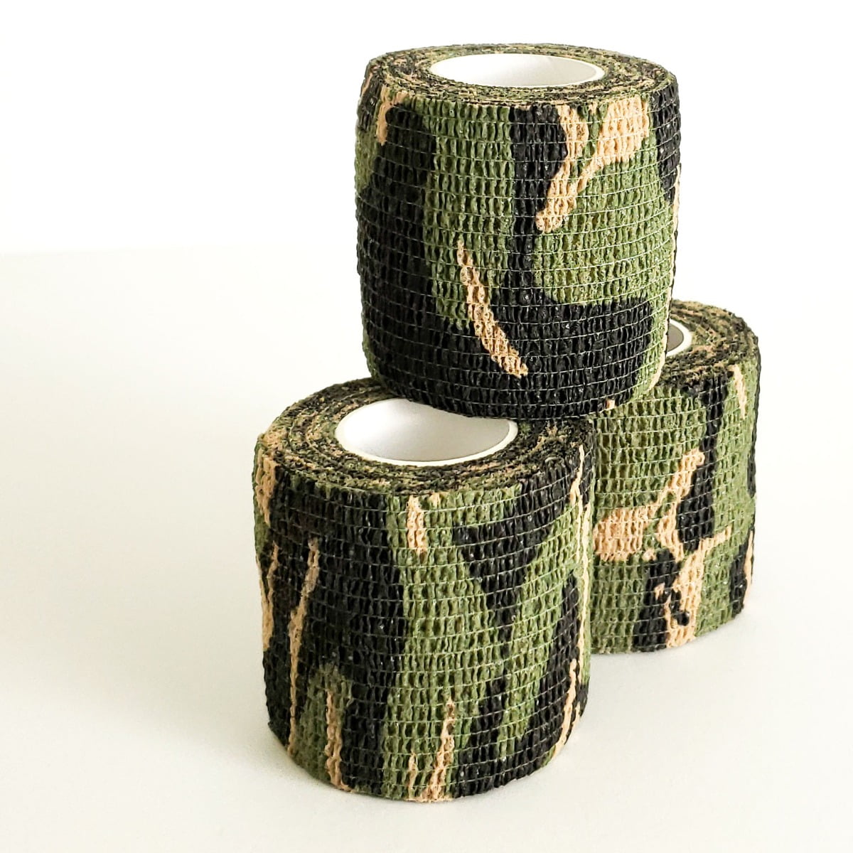 3 Pack - Camouflage Self Adhesive Cling Tape - Camo #8 - Walmart.com