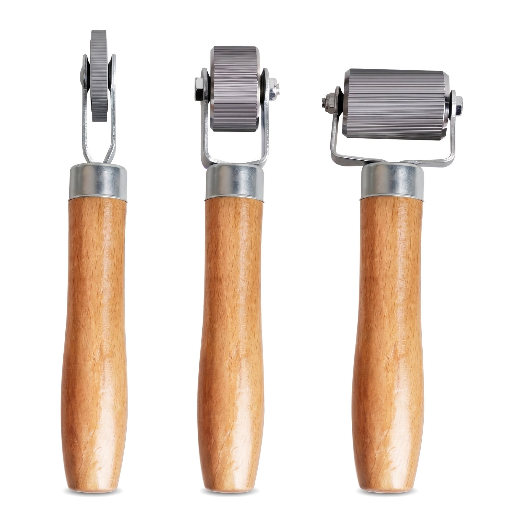 3 Pack Car Sound Deadening Roller – Metal Installation Tool for Auto ...