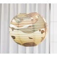 3 Pack Cartoon Paper Lanterns - Eco-Friendly Hanging Decorations for ...