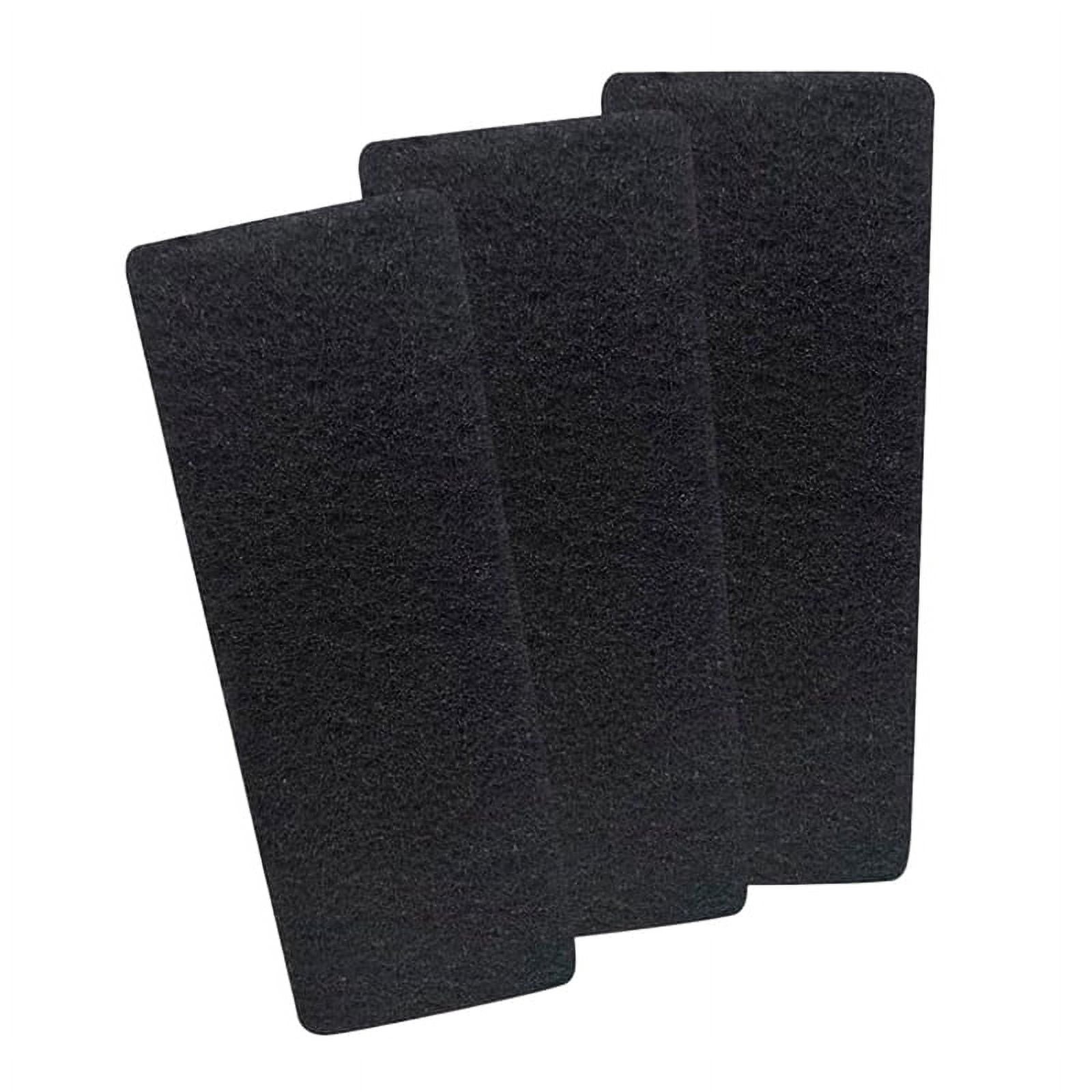 3 Pack Ceiling Fan Filter, Ceiling Fan Air Filter, Easily Sticks on ...