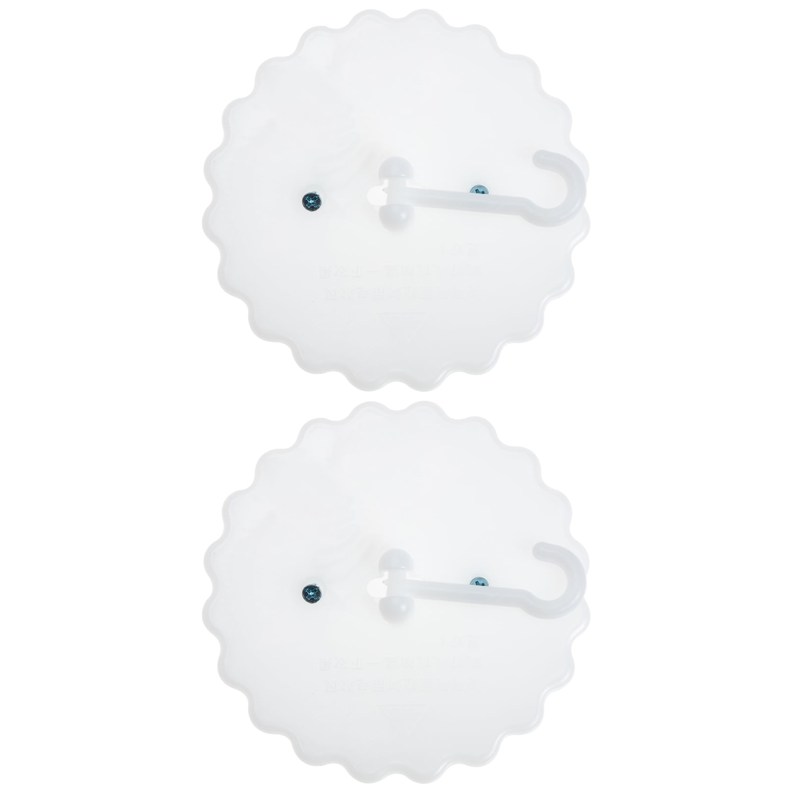 3 Pack Ceiling Hanger Hooks for Bed Canopy Mosquito Net Baby - Walmart.com