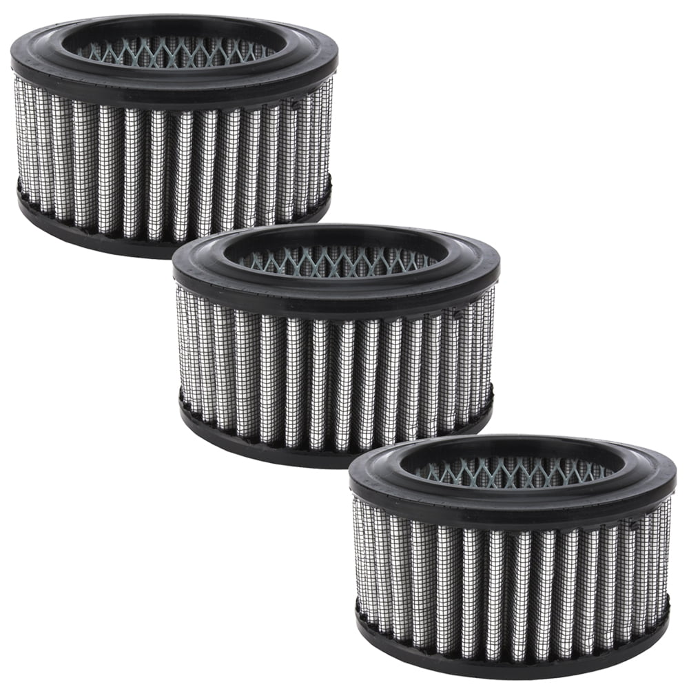 3 Pack Champion Gardner Denver Air Compressor Filter Element P5050A #15 ...
