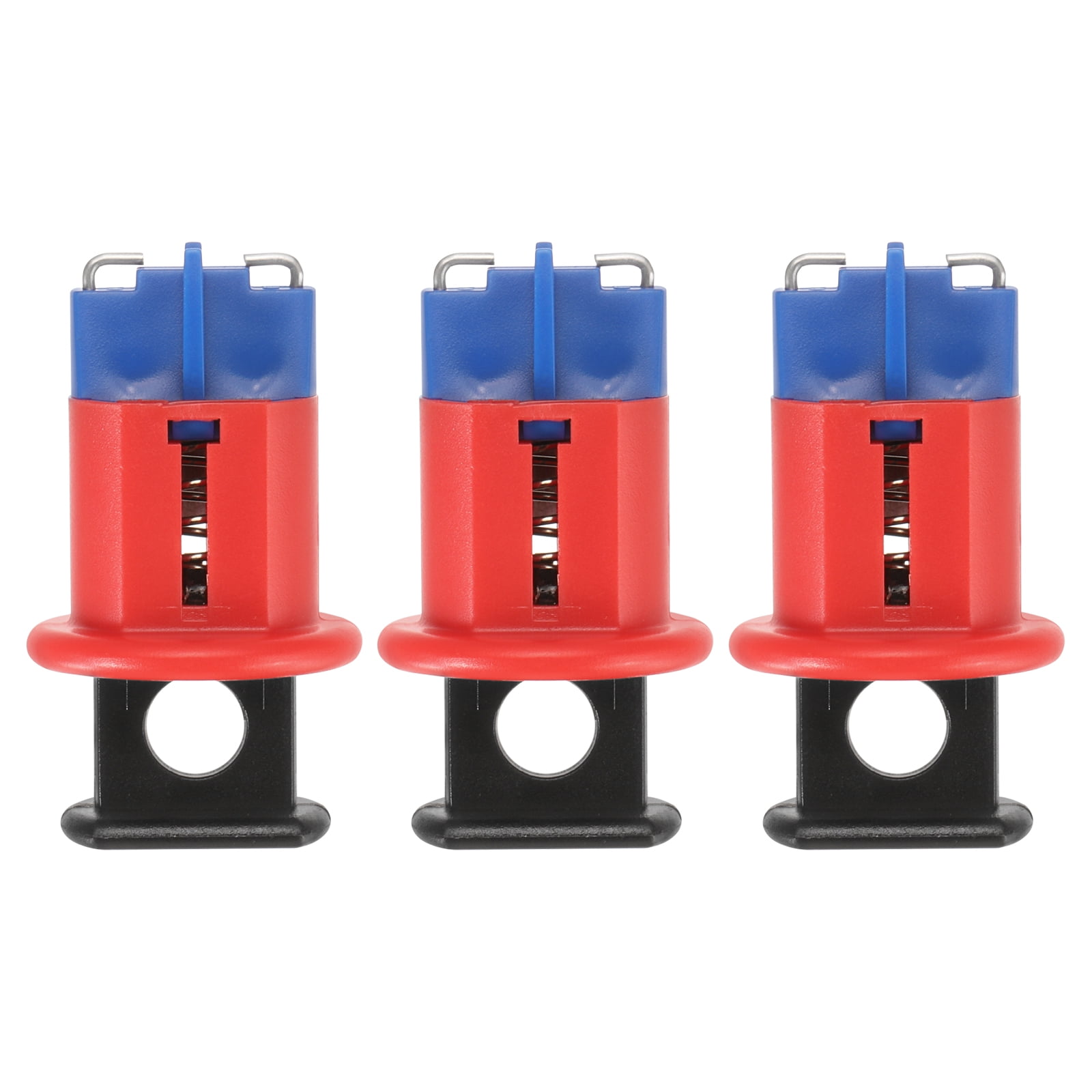 3 Pack Circuit Breaker Lockout Industrial Grade Miniature Loto Device ...