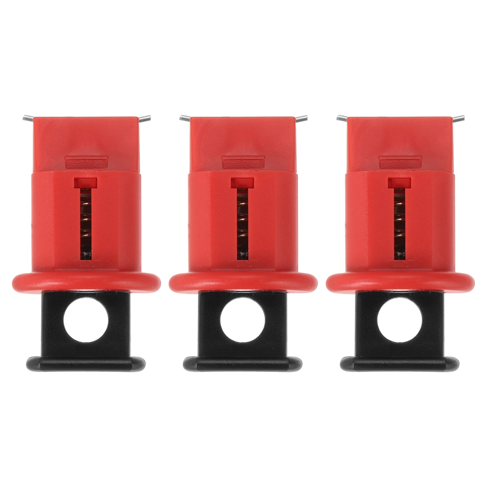 3 Pack Circuit Breaker Lockout Industrial Grade Miniature Loto Device ...