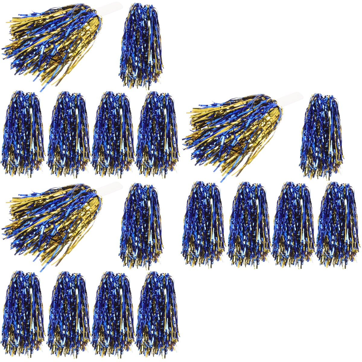 3 Pack Clappers Cheerleaders Hand Flower Cheerleading Pom Poms Child ...