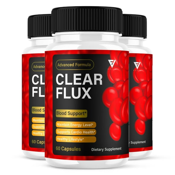 Clear Flux Supplement