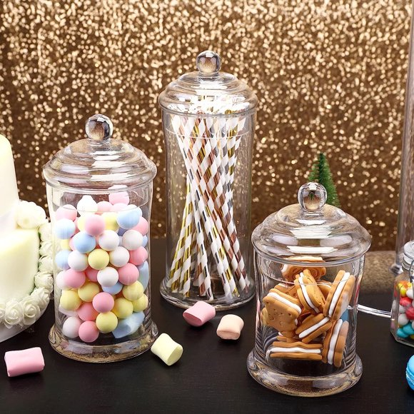 Candy Buffet Containers