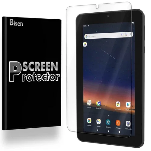 [3-Pack] Clear Screen Protector Guard Shield For Onn 8" Tablet (Gen 3 ...