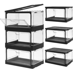 Stacking Bins Open Front