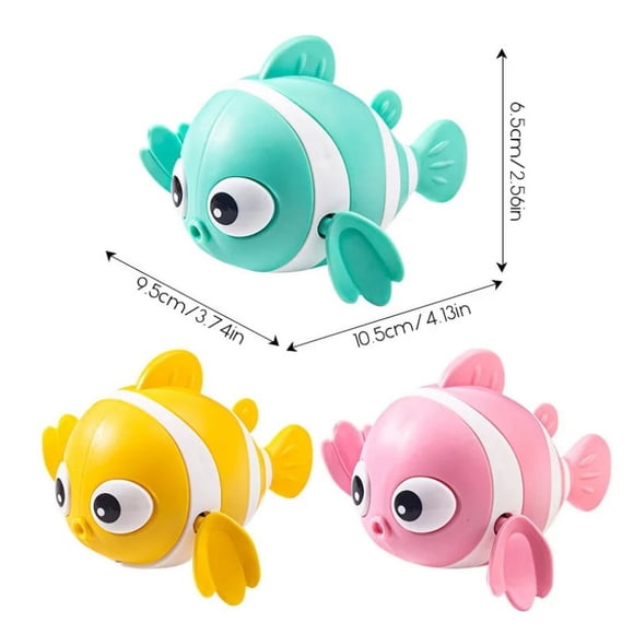 Toy Fish
