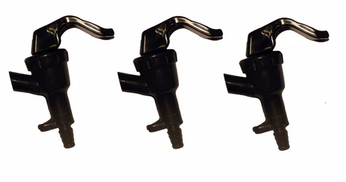3 Pack - Cobra Picnic Party Tap Squeeze Faucet Draft Beer Barb Keg Pump ...