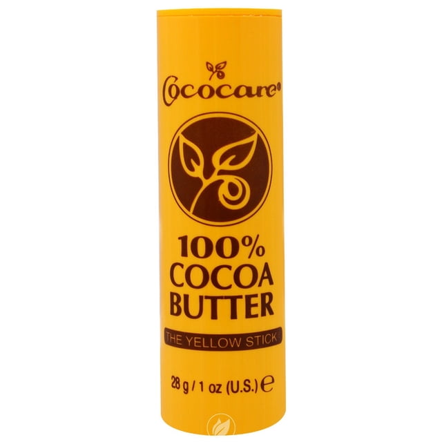 (3 Pack) Cococare Shea Butter Moisturizing Stick 1 oz. - Walmart ...