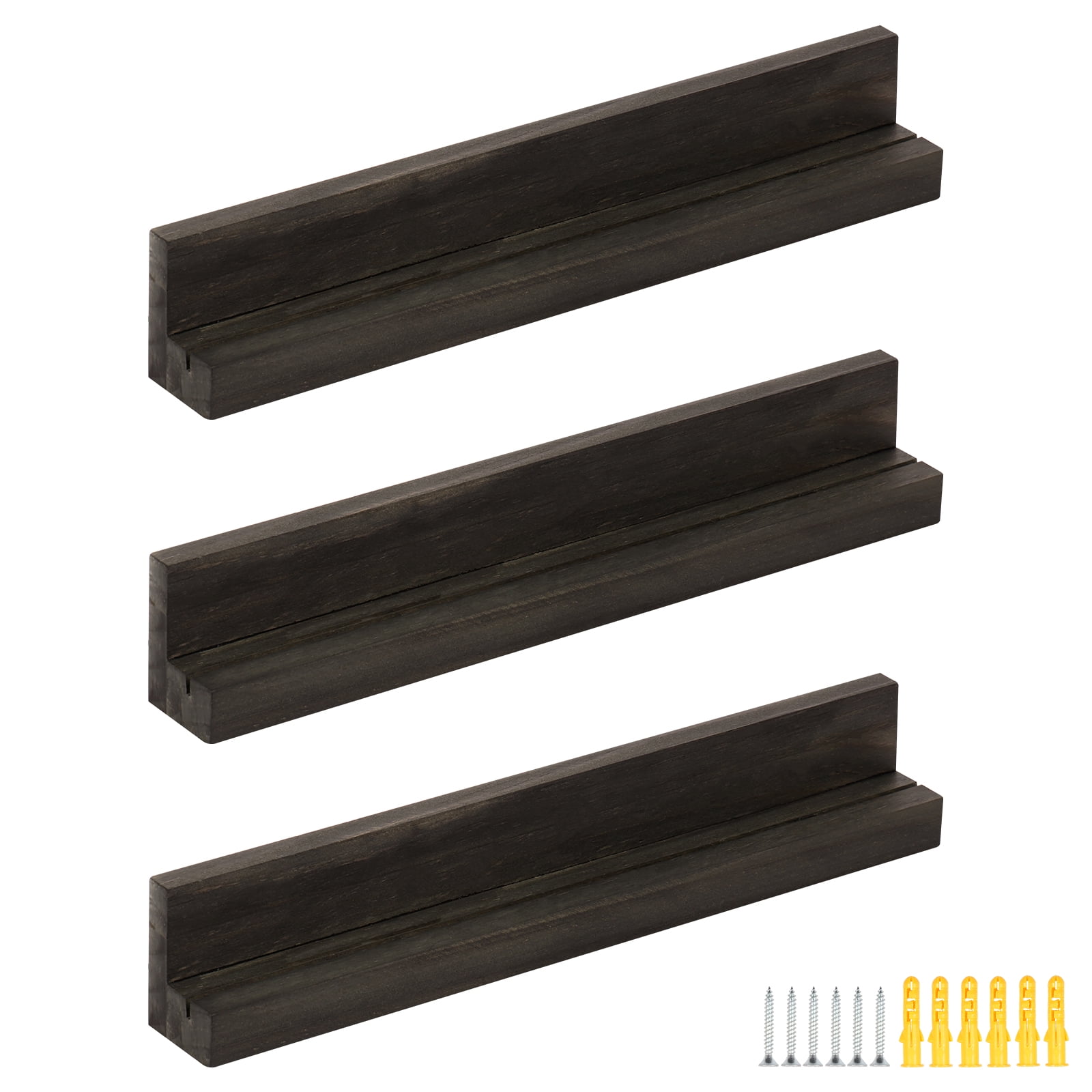 3 Pack Coin Holder Wall Mounted Easy to Install Versatile Coin Rack ...