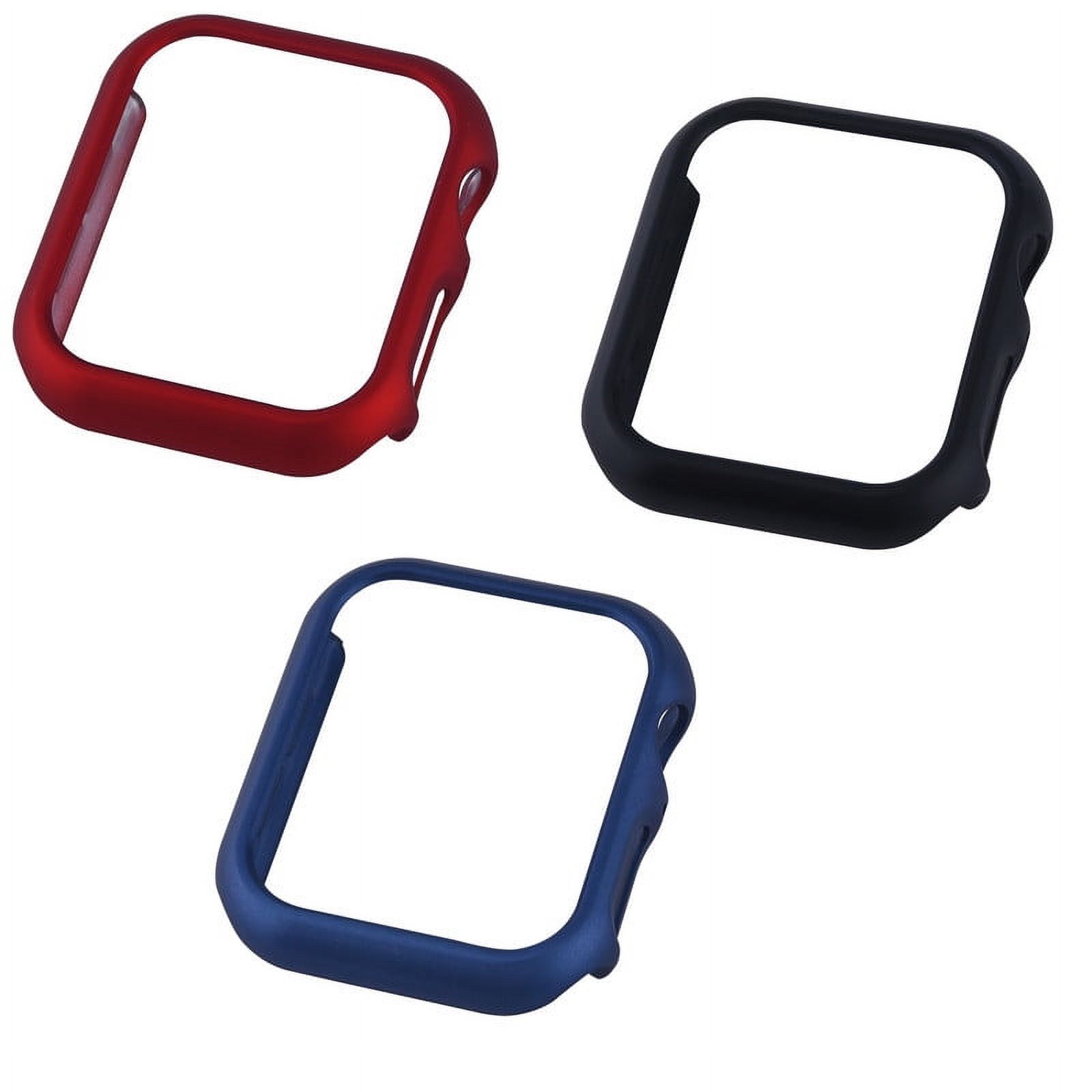 3 Pack Compatible for Apple Watch Case 38mm [NO Screen Protector ...