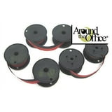 3 Pack Compatible Casio FR-2650TM Calculator Ribbon by Around The ...