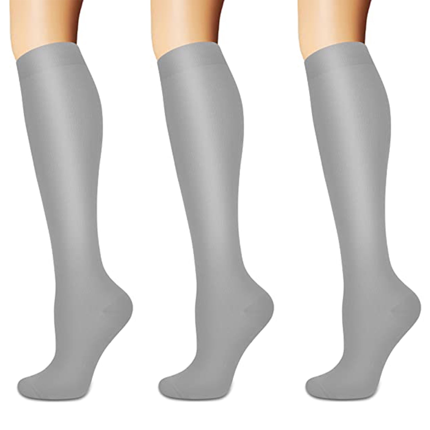3 Pack Compression Sock-Compression Sock For Women and Men Circulation ...
