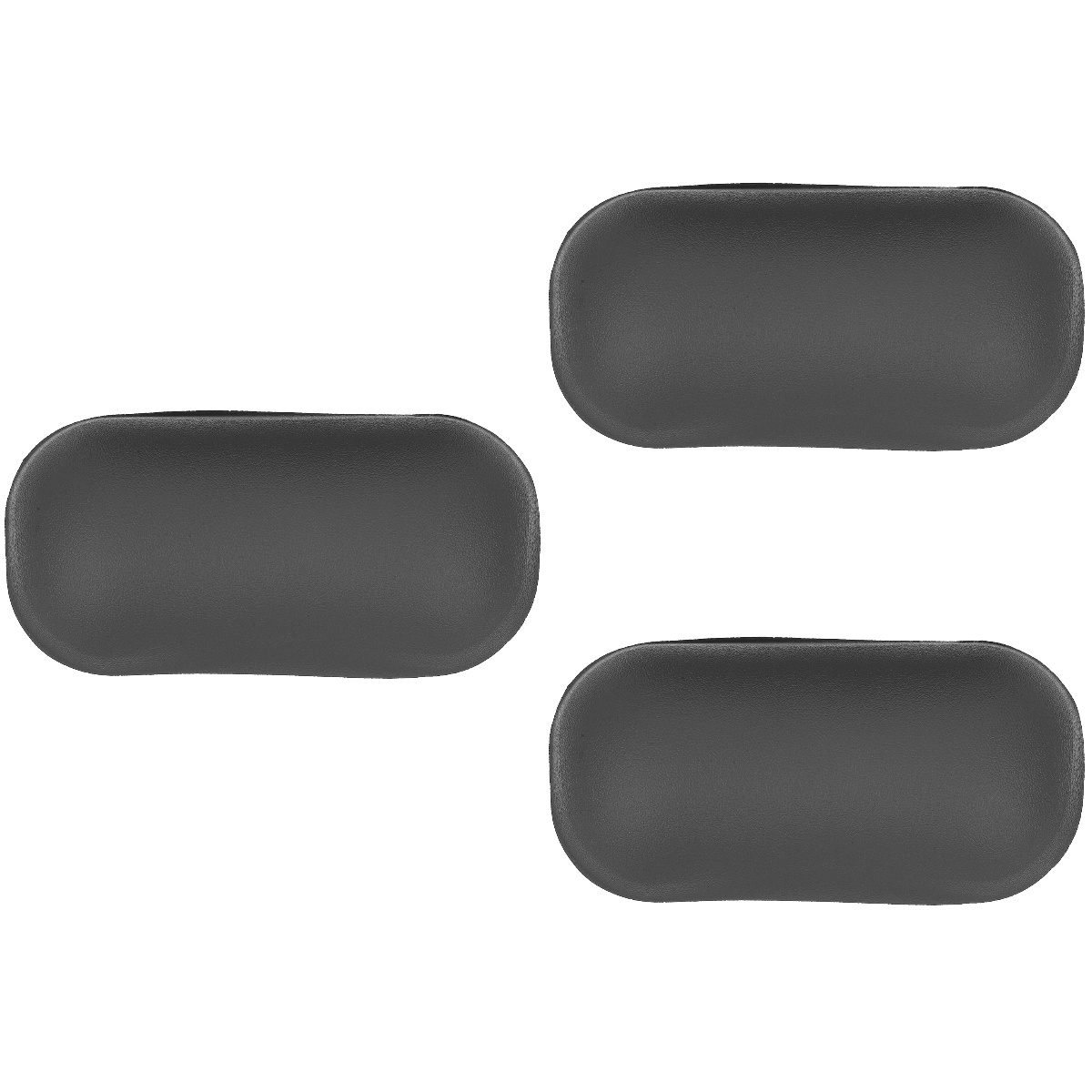 RENACLIPY Coophya Ergonomic Wrist Rest for Mouse, Washable and , 3Pcs ...