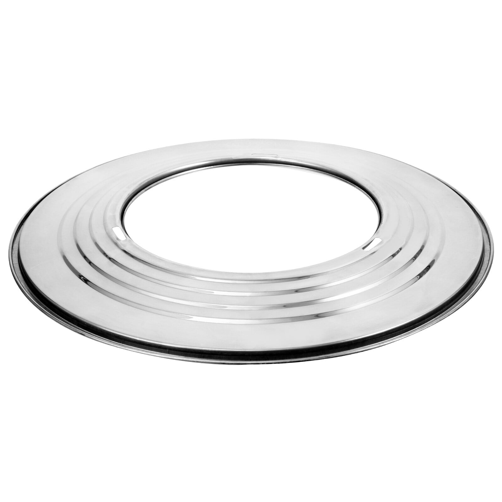 3 Pack Cooker Ring Steamed Sheet Canning Shelf Seafood Steamer Rack ...