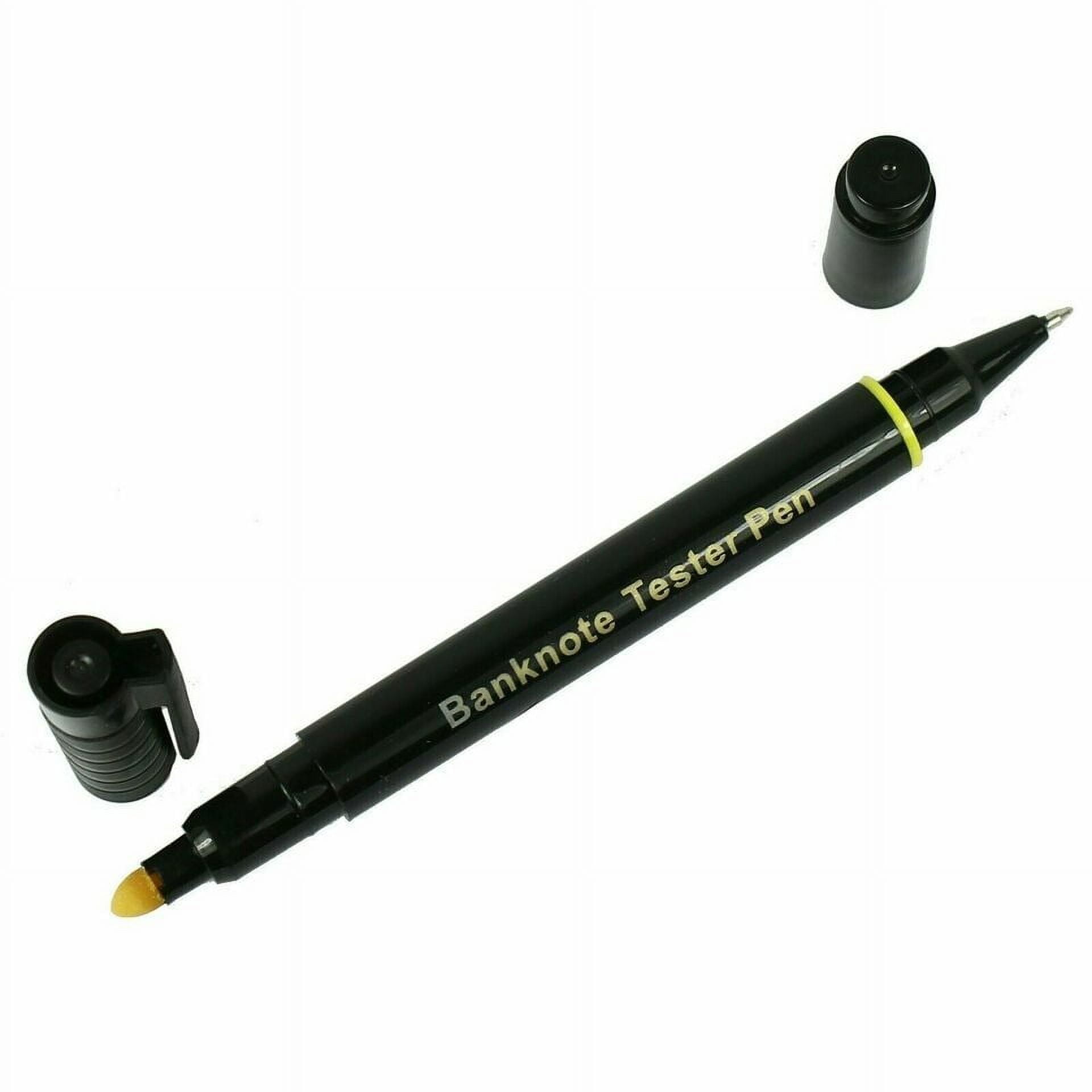 3 Pack Counterfeit Money Detector Pen Banknote Tester Currency Cash ...