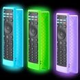 3 Pack Cover for Vizio Remote, Compatible with Vizio Remote Case XRT136 ...