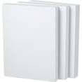 3 Pack Craft Foam Blocks 16X12X2in Polystyrene Brick Rectangle for Arts ...