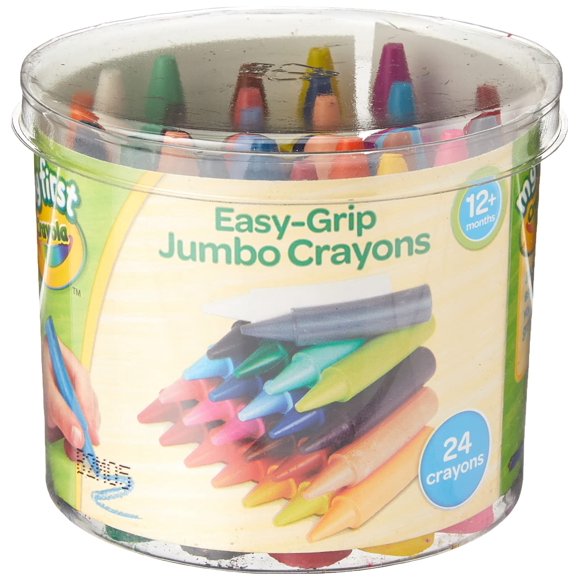 Jumbo Crayon