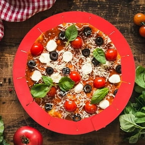 Pie Crust Edge Protector