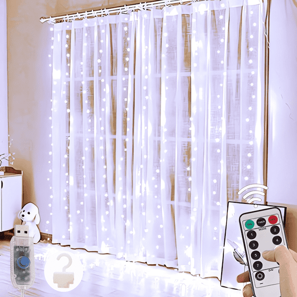 LED Curtain Lights