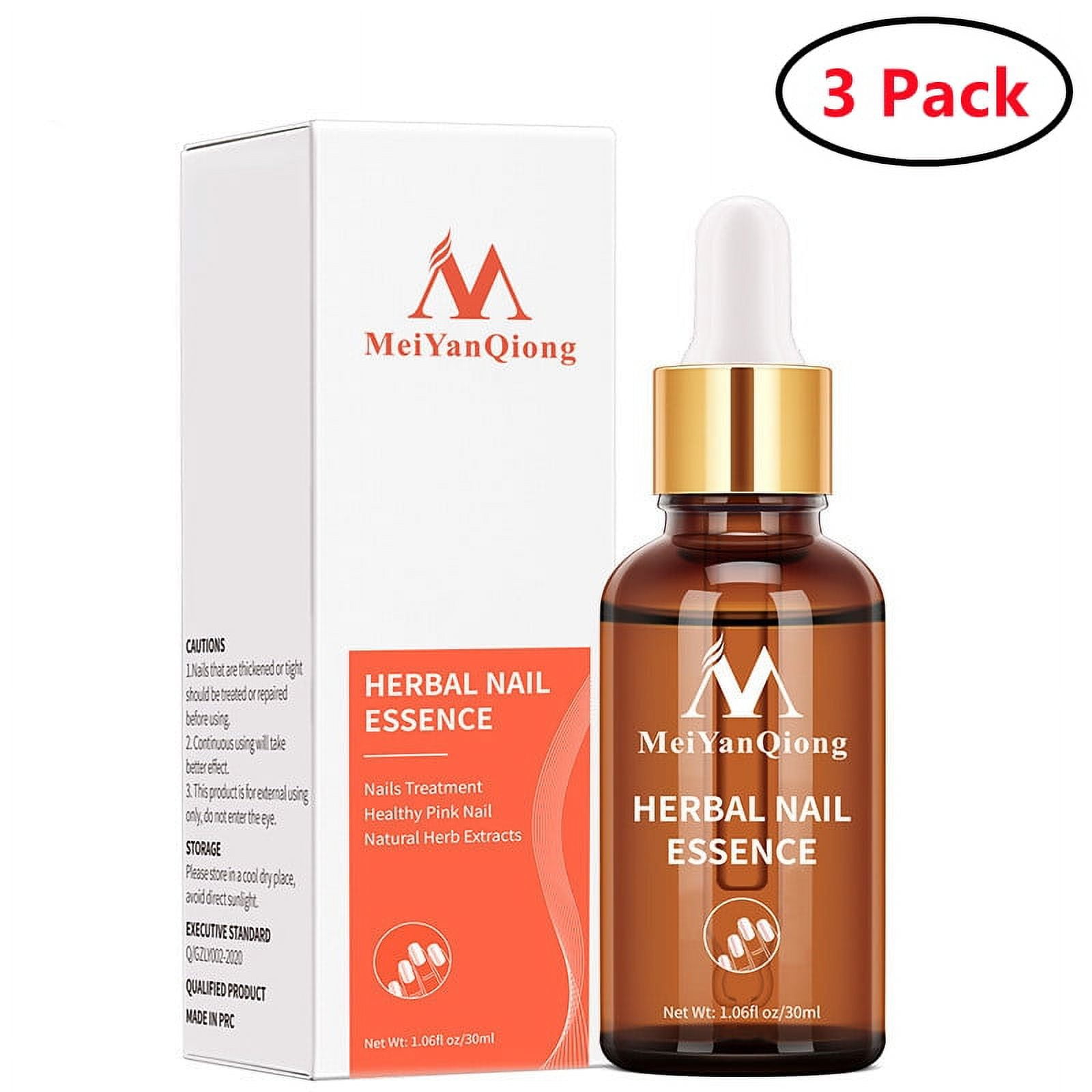 3 Pack Cuticle Oil in Deep Action - Natural Healing Minerals Nail Care ...