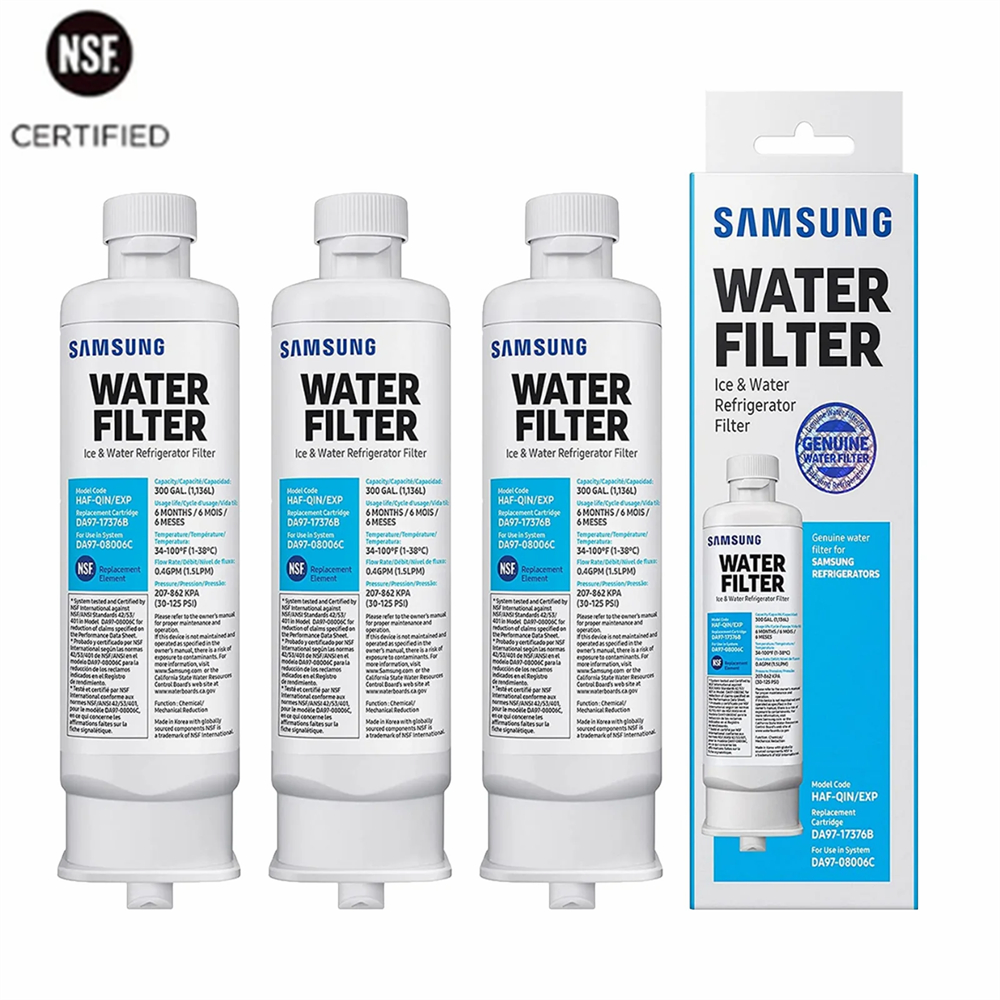 Samsung Genuine OEM DA97-14504C Refrigerator Ice Bucket Assembly ...