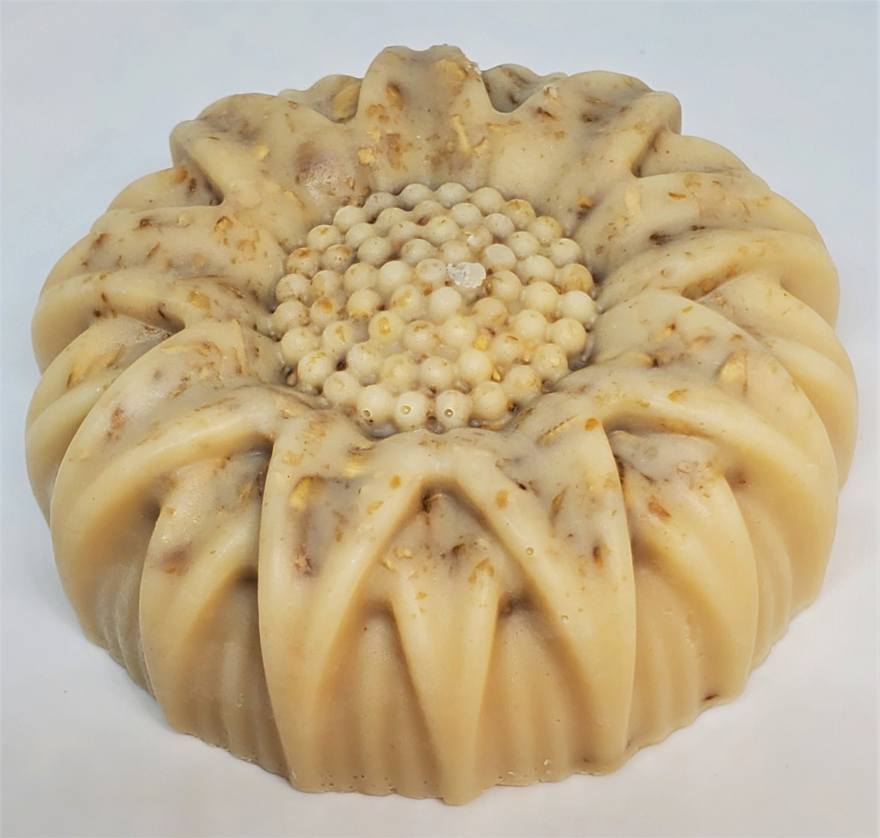 3 Bar Bundle - Oatmeal Soap - Walmart.com
