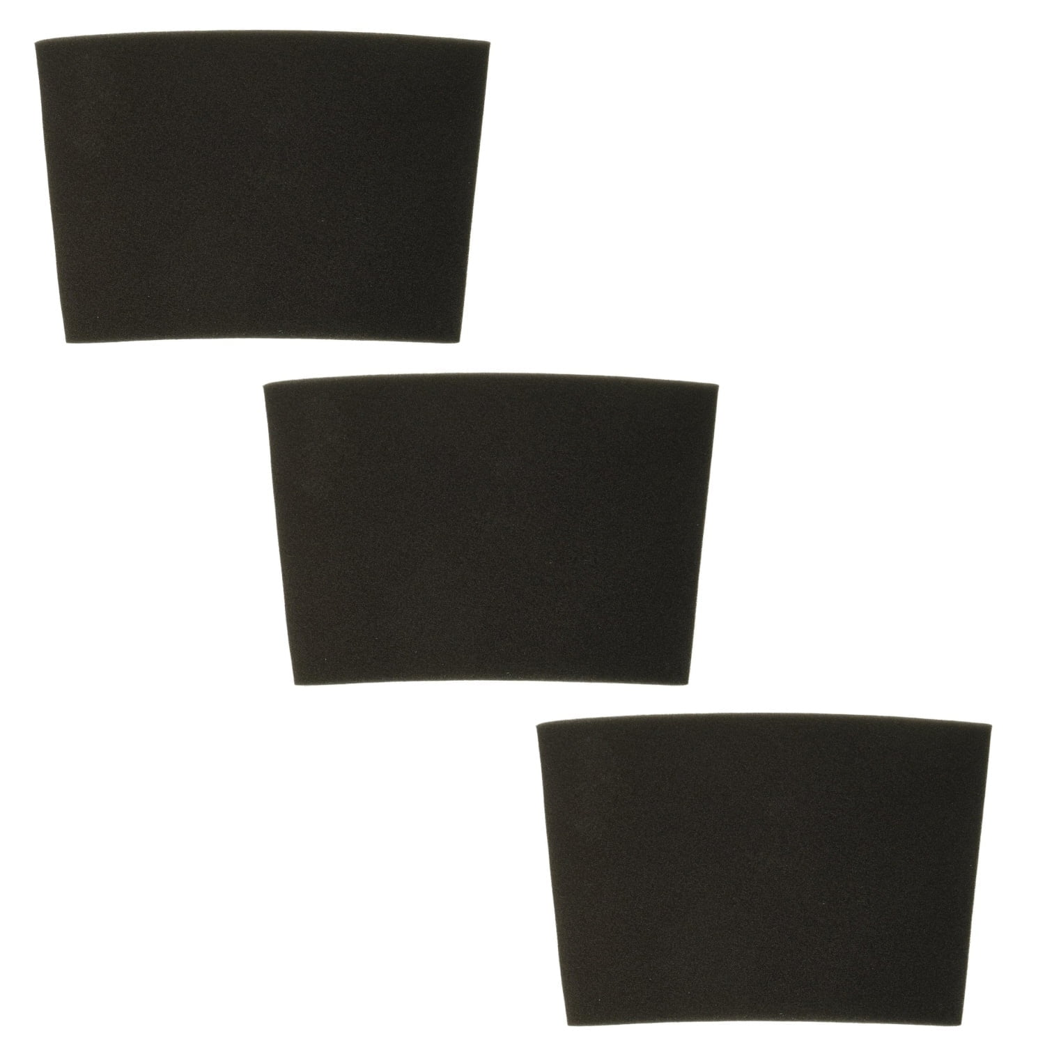 3-Pack DXVA19-1600 Foam Filter,Compatible with DEWALT Wet & Dry Vacuums ...