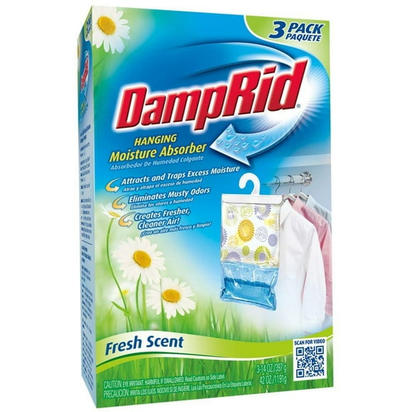 DampRid Bag in DampRid - Walmart.com