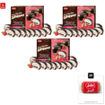 3 Pack | Dare Whippet Cookies, Raspberry Boxes Made With Fresh-Tasting ...