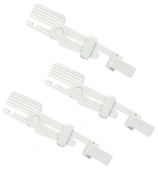 3/Pack Dental Snap-A-Ray Digital Sensor Holders Auto/clave, Up to 270F ...